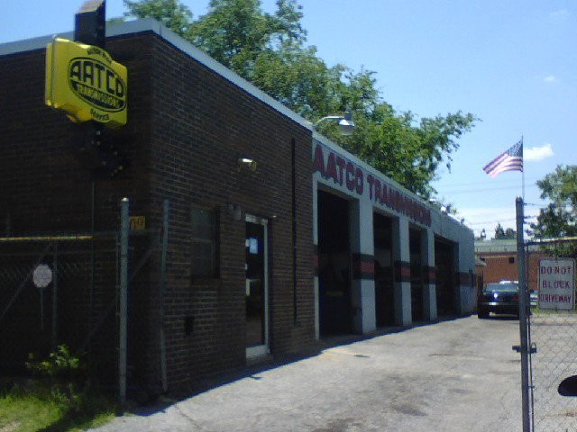 AATCO Transmissions Albany Ga - Services